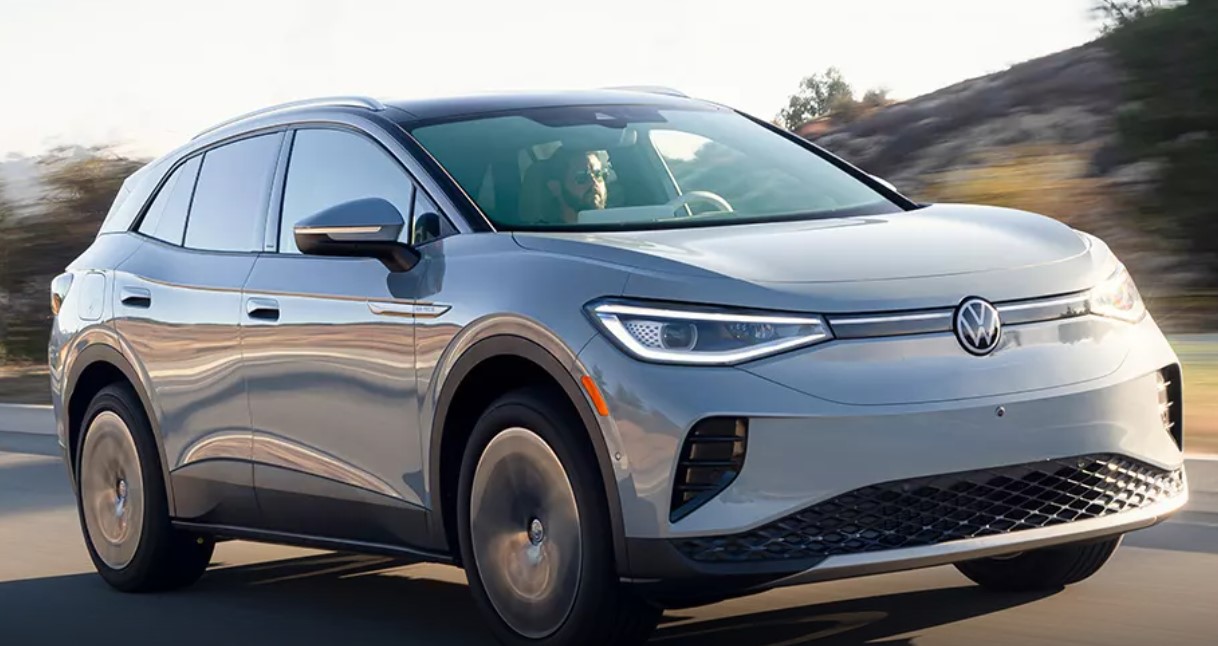 Vw id 4 mpg store